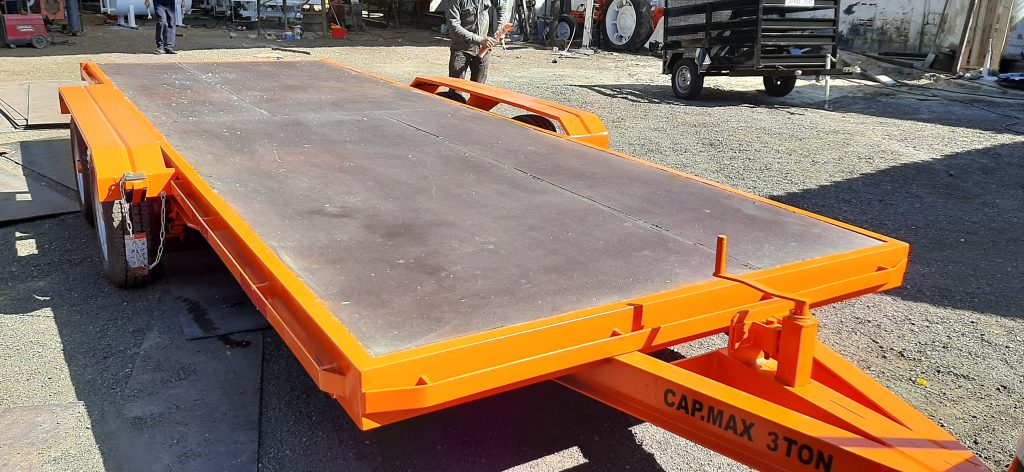 Remolques para diferentes tipos de carga – Incoltrailers Ltda